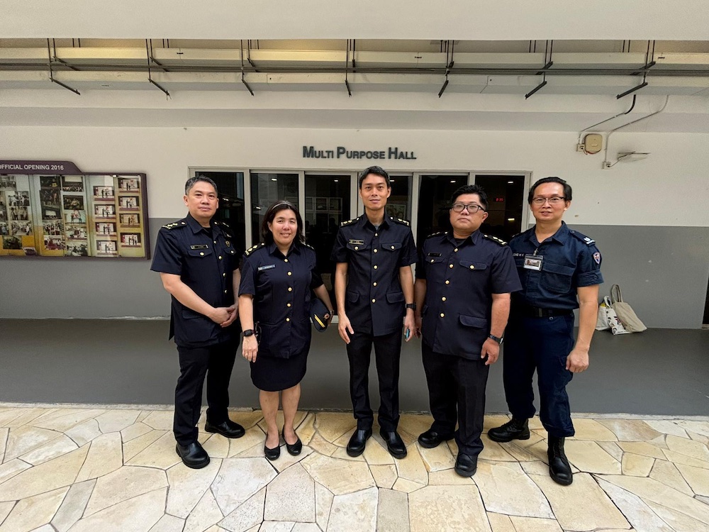 National Civil Defence Cadet Corps